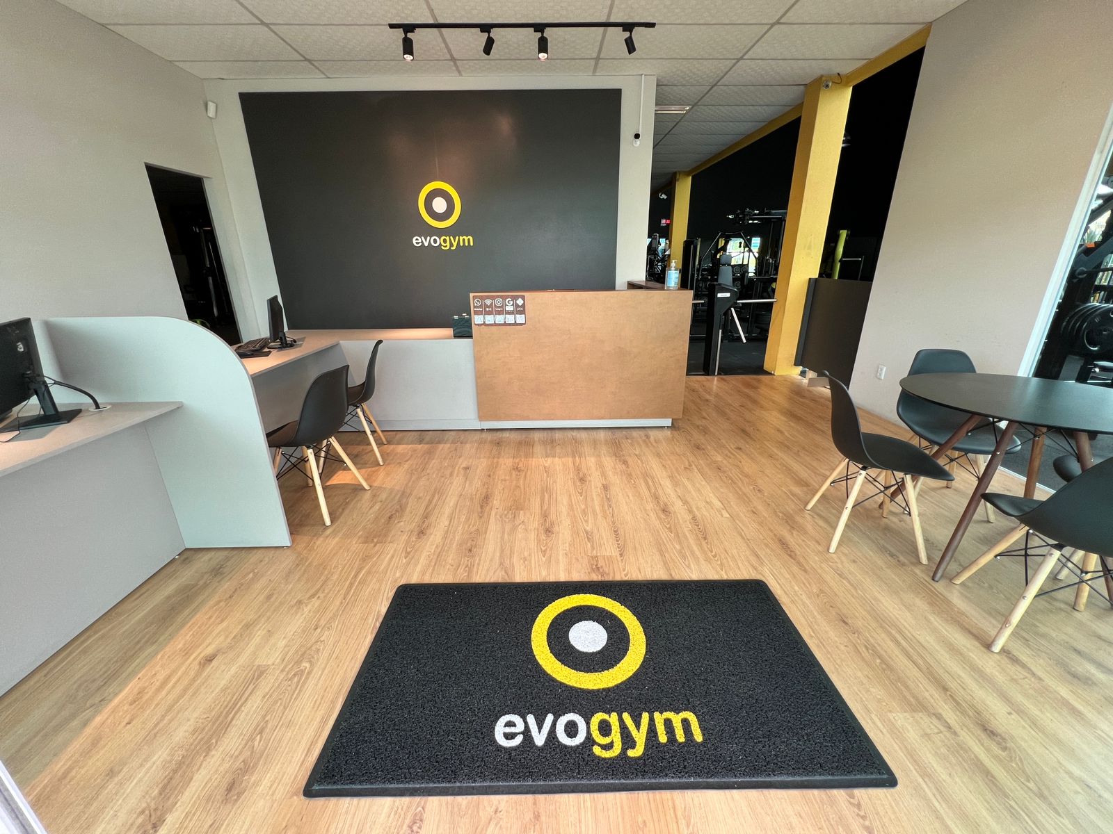 Evo Gym – Mais que uma academia, um espeço de atividade física para ...
